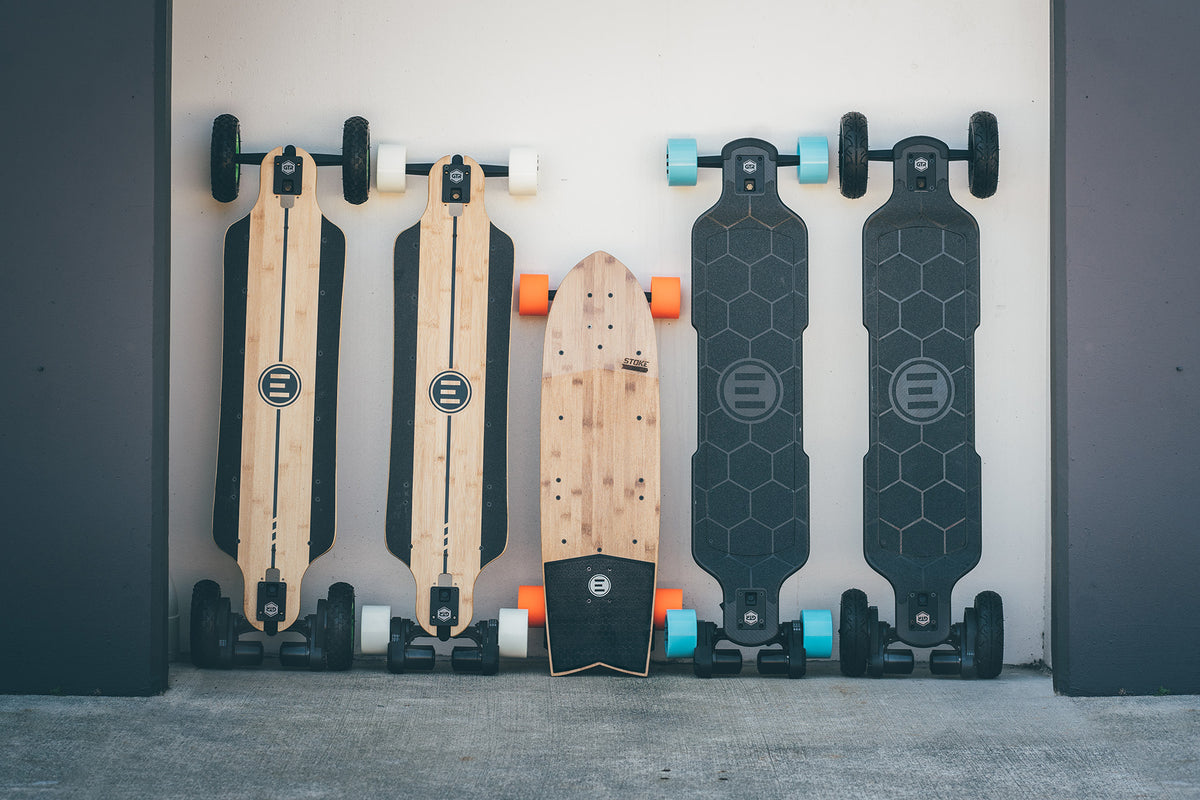 WHICH EVOLVE BOARD IS BEST? 2020 BOARD GUIDE – Evolve SA